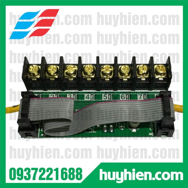 Mach led mo rong 8 kenh | Mach led phu 8 kenh huyhien.vn