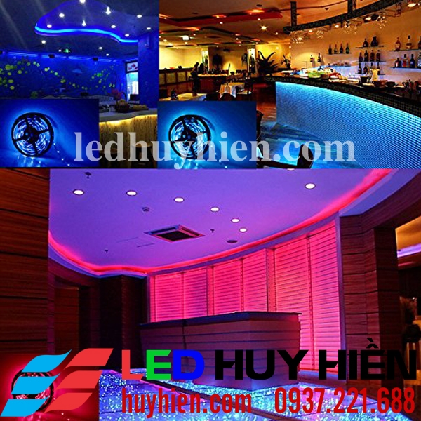 mach led 7 mau | mach den led 7 mau huyhien.vn