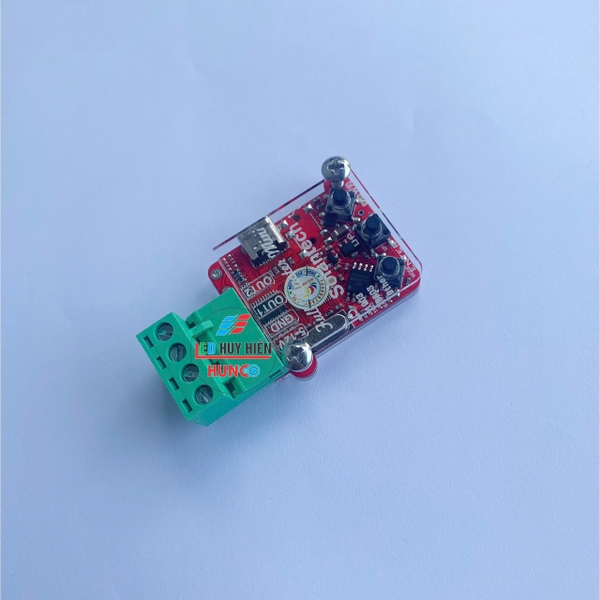 Mạch LED Full SOLANTECH - ST Full Master Mini 2 cổng huyhien.vn