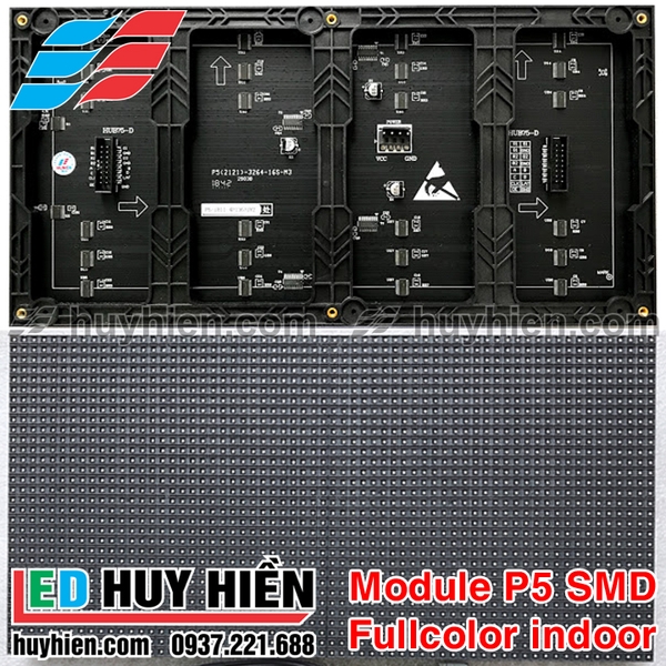 module p5 LLR, module led p5 fullcolor indoor, module p5 phun màu LLR ...