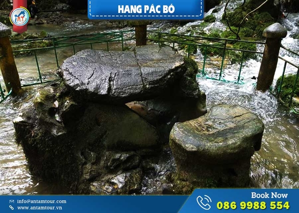 Tìm Về Cội Nguồn Khu Di Tích Lịch Sử Pác Pó | Antamtour.vn