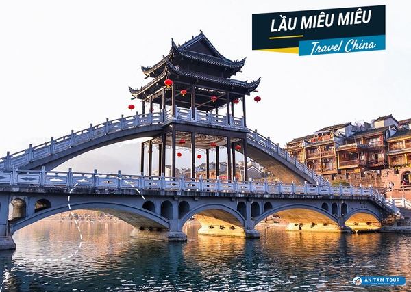 Hành trình khám phá Lầ Miêu Miêu khi đến Trương Gia Giới | Antamtour.vn