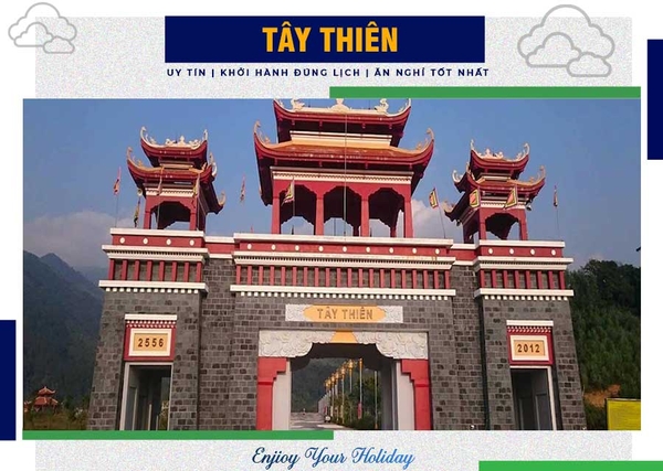 Du Lịch Tây Thiên Vĩnh Phúc - Antamtour | Antamtour.vn