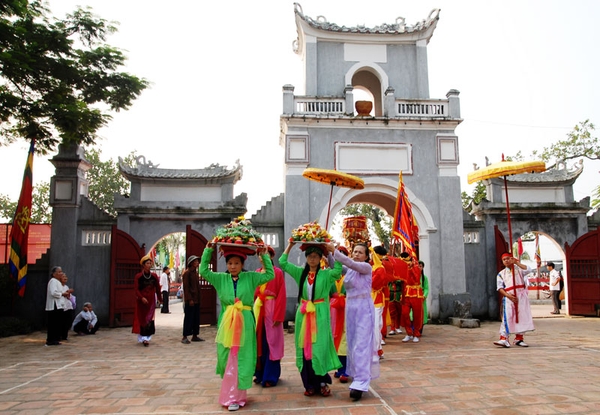 Tour Đền Trần – Chùa Cổ Lễ - Phủ Giầy 1 Ngày | Antamtour.vn