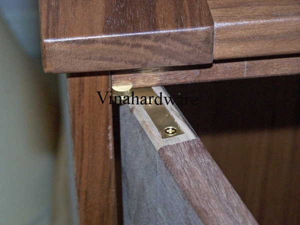Bản lề lá cùi chỏ (bản lề dao) – Mã số 1230.1.11049 | vinahardware