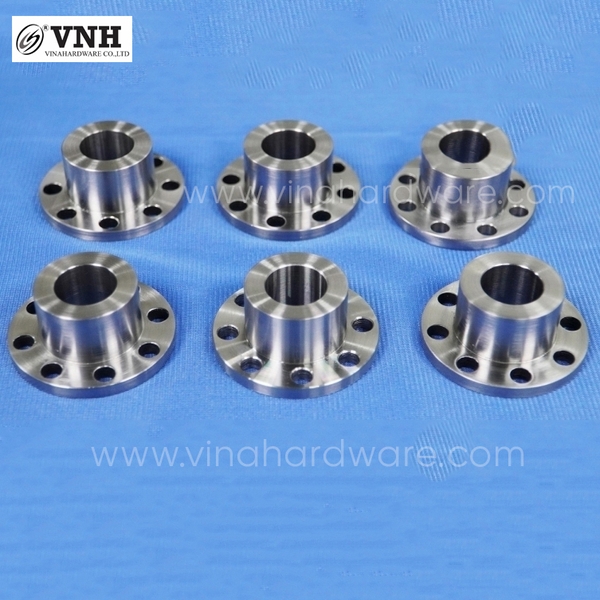 Gia Công Tiện Mặt Bích - Vinahardware VNH | vinahardware