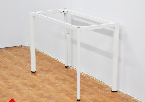 Khung bàn tháo ráp oval, sơn tĩnh điện VNH | vinahardware