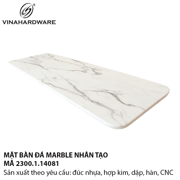 Mặt bàn đá Marble nhân tạo – Mã 2300.1.14081 | Vinahardware | vinahardware