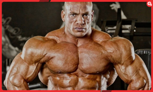 Big Ramy là ai? Tiểu sử, sự nghiệp và thành tích