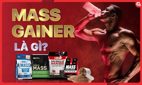 Tìm hiểu mass protein là gì cho cơ thể săn chắc