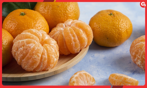 Quýt có bao nhiêu calo? Ăn quả quýt có tác dụng gì?