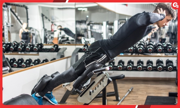 Bài tập Back Extension | Hướng dẫn tập luyện, biến thể, lợi ích