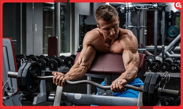 Bài tập Preacher Curl: Hướng dẫn tập luyện, lợi ích, biến thể