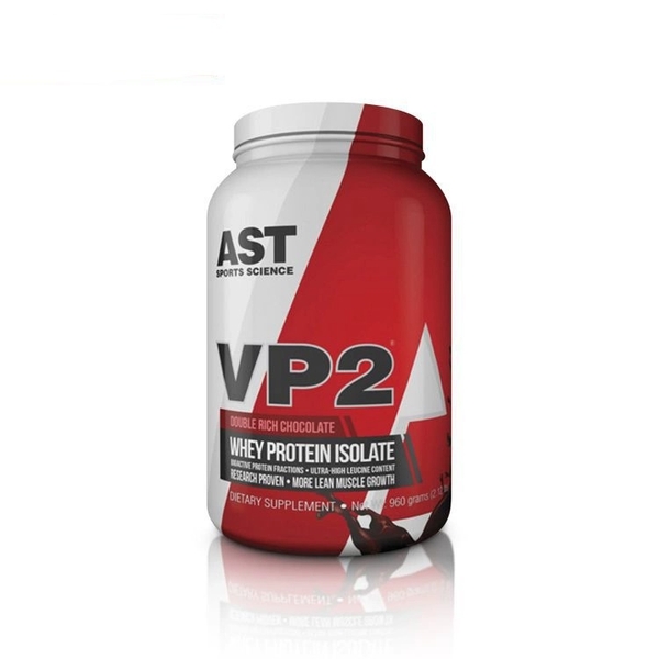 VP2 - Whey Protein Isolate Huyền Thoại - Giá Ưu Đãi