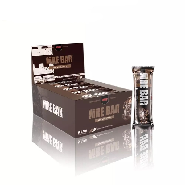 REDCON1 MRE Bar - Protein Bar Ngon Giá Ưu Đãi