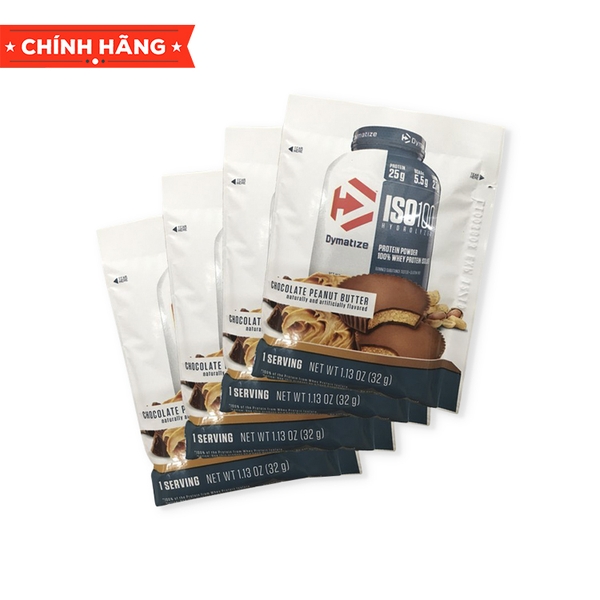 Dymatize Brand - Uy Tín Nhất - Chuẩn Chính Hãng 100%