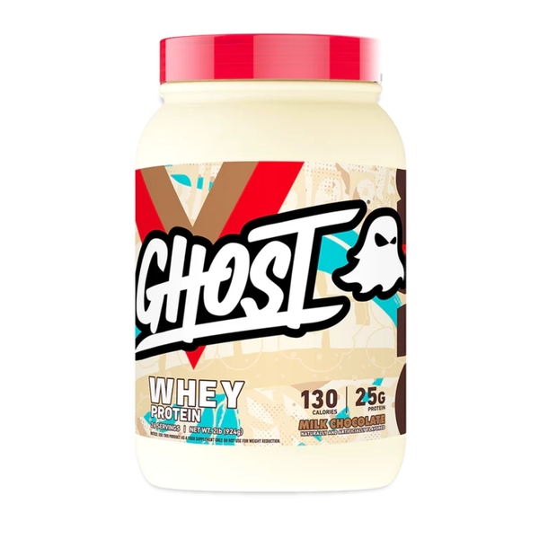 GHOST Whey Protein 2Lbs (924 gram) - Hương Vị Bùng Nổ | Giá Tốt