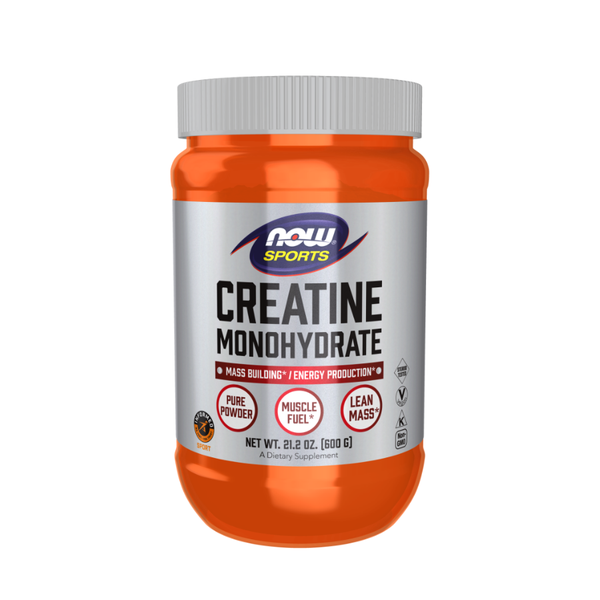 Now Creatine Monohydrate | Bột tăng sức mạnh | Giá tốt