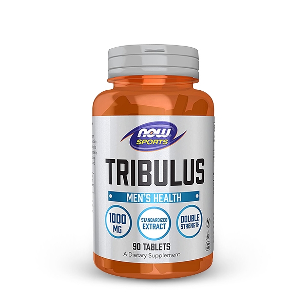 Now Tribulus 1000 mg - Hỗ Trợ Tăng Testosterone - Giá Tốt