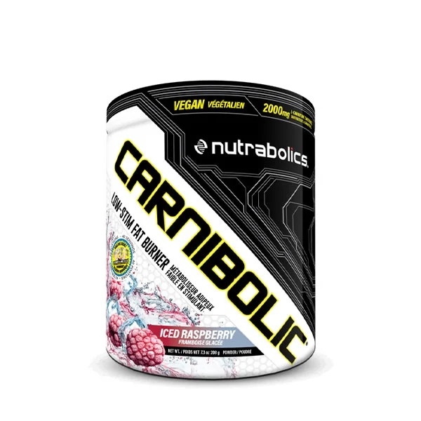 Nutrabolic Carnibolic 30 Serving - Hỗ Trợ Giảm Mỡ Hiệu Quả