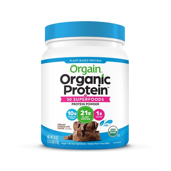 Orgain Organic Protein & Superfoods 1.121Lbs - Giá Tốt Nhất
