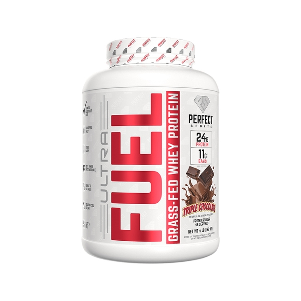 Perfect Sport Ultra Fuel - Whey Cao Cấp Từ Sữa Bò Ăn Cỏ