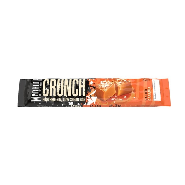 Thanh Protein Bar Warrior Crunch High Protein - 1 Bar