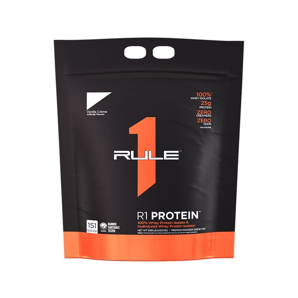 Rule 1 Protein 10 Lbs (4,5kg) - FREE shipping & Tặng quà