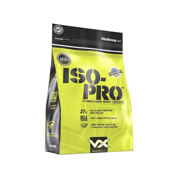 VitaXtrong ISO PRO 5 Lbs - Công Thức Tăng Cơ Tinh Khiết