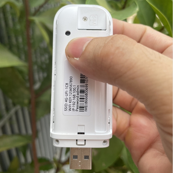 USB phát wifi từ sim 3G/4G Hpro LTE U79 sóng cực mạnh - Hỗ trợ dùng ...