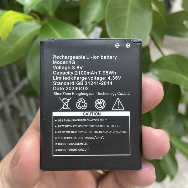 Phát wifi từ sim 4G Hpro LTE H691 tốc độ cao - Hỗ trợ vừa sạc vừa dùng ...