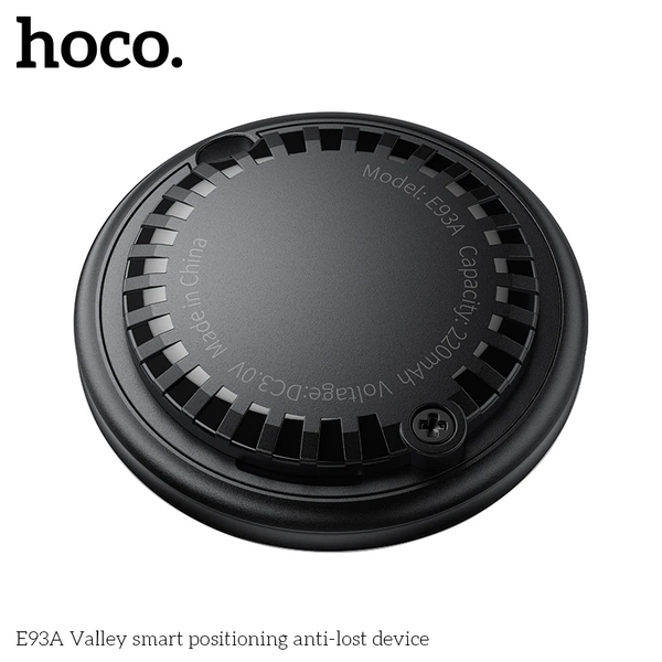 Định vị Hoco E93A cho ANDROID dùng app GG Find My - tìm kiếm thú cưng ...