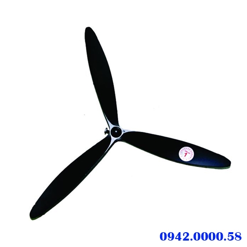 #1 Cánh quạt công nghiệp cho quạt đứng hoặc quạt treo tường 0942000058