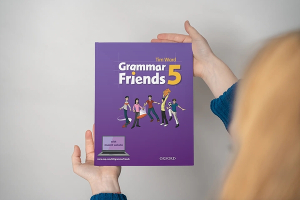 Grammar Friends 5: Student's Book