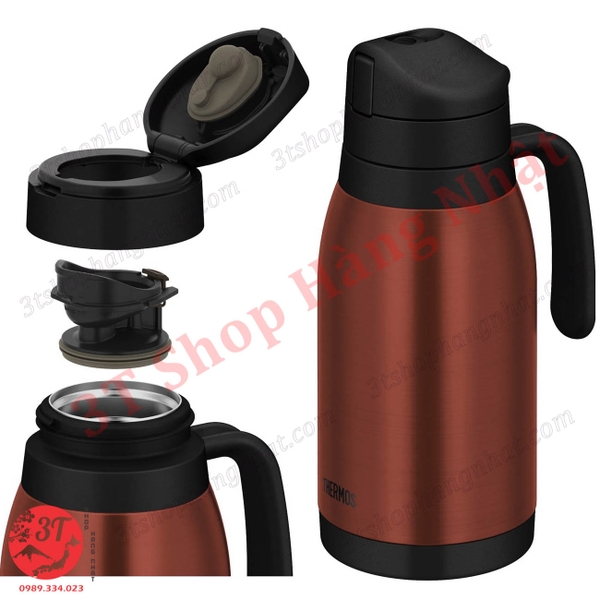Bình nước giữ nhiệt Thermos 1.5L THY-1500