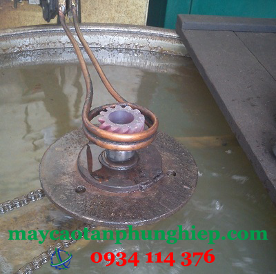 Máy Chui Cao Tần 100 KW sp maycaotanphunghiep.com