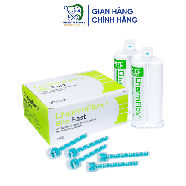 Cao su lỏng Charm Flex Bite Fast