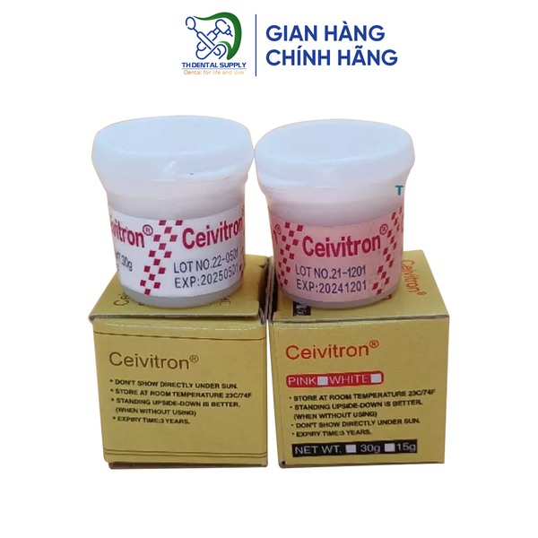 Trám tạm Ceivitron