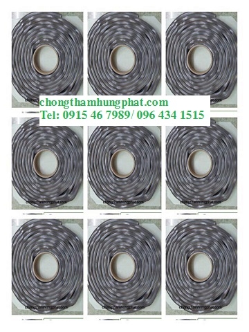 Băng trưởng nở hyperstop, sika giá rẻ - Chống thấm Hưng Phát