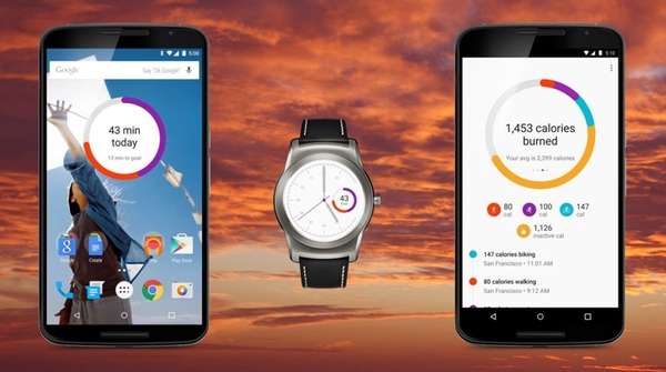 Hướng dẫn sử dụng nền tảng thể chất và sức khỏe Google Fit | Techwear.VN