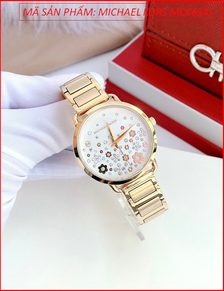 Wow Đẹp quá ️Đồng hồ Nữ Michael Kors Mini Portia