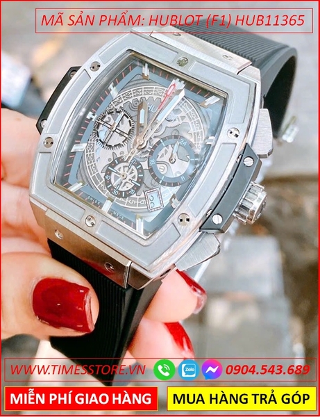 Wow Đẹp quá ️Đồng Hồ Nam Hublot F1 Senna Champion 88
