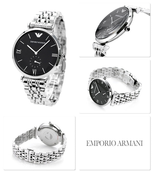 Store |Đồng Hồ Emporio Armani AR1676 Chính Hãng