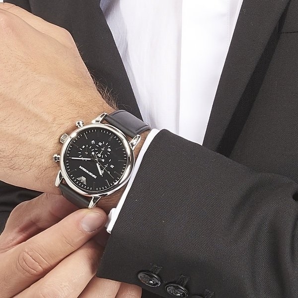 Store |Đồng Hồ Emporio Armani AR1828 Chính Hãng