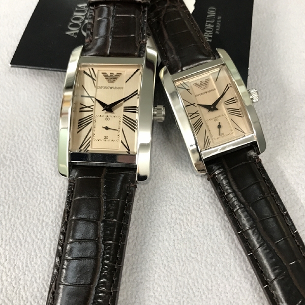 Store |Đồng Hồ Emporio Armani AR0155 Chính Hãng