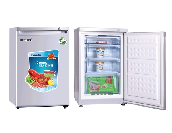 Tủ cấp đông mini 100l | ĐIỆN LẠNH HÒA PHÁT