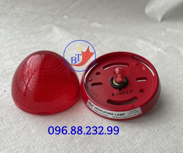 Đèn báo cháy Horing Lih AH 9719 - Phutungbachthang