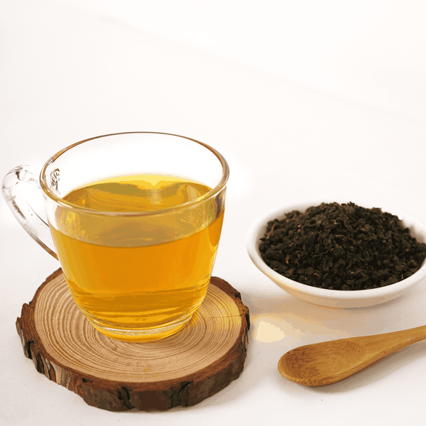 Trà Oolong Xanh Thuần | Plantrip Cha