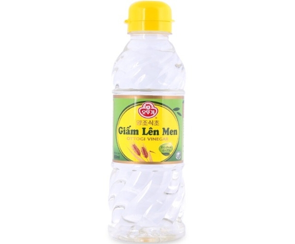 Giấm Lên Men 450Ml