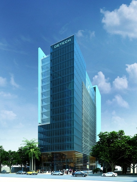 Detech Tower l Tòa nhà Detech Tower l Phố Tôn Thất Thuyết, Q.Cầu Giấy ...